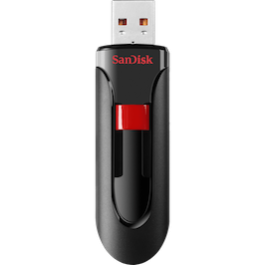 SanDisk® Cruzer® Glide™ Flashdrive 16GB - Accessories