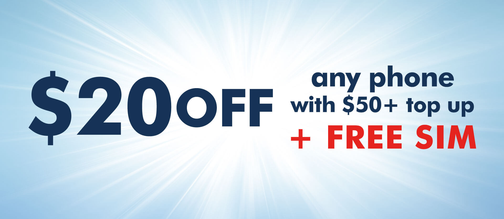 Prepaid Phone Promotions | SpeakOut Wireless